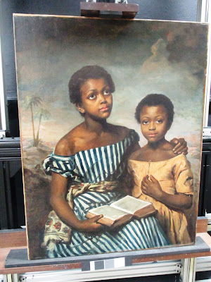 Jan Marsh: Aboliitonist painting by Emma Soyer