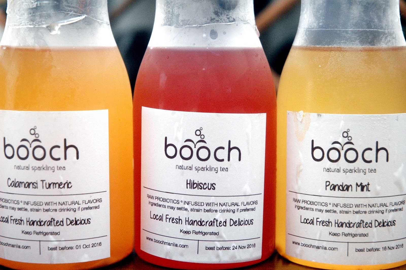 DUDE FOR FOOD: Drink Better and Live Better with Booch Natural ...
