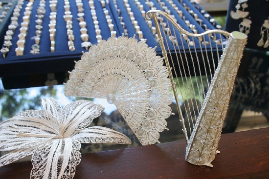 Investigación sobre orfebrería luqueña