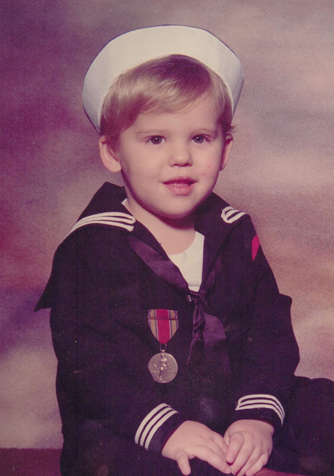 Too Old, Cripples: Four Sailors