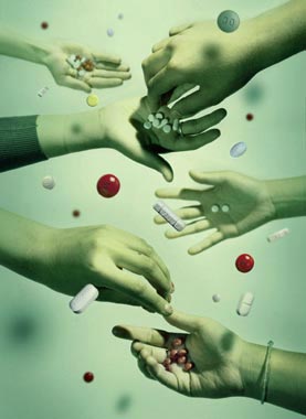 Fighting Back Mentor Program: What Do You Think?: Pharming Parties