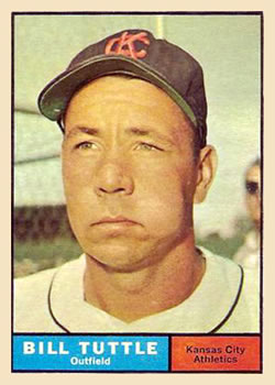 my thoughts on tabacco: Bill Tuttle