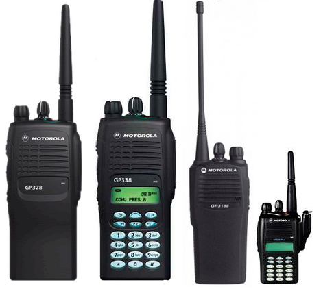 Alnindo Corporation: RADIO HT MOTOROLA