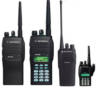 Alnindo Corporation: RADIO HT MOTOROLA