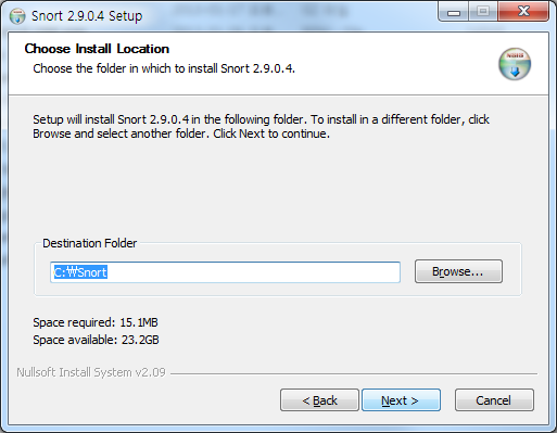 케세라세라: Snort Install Guide