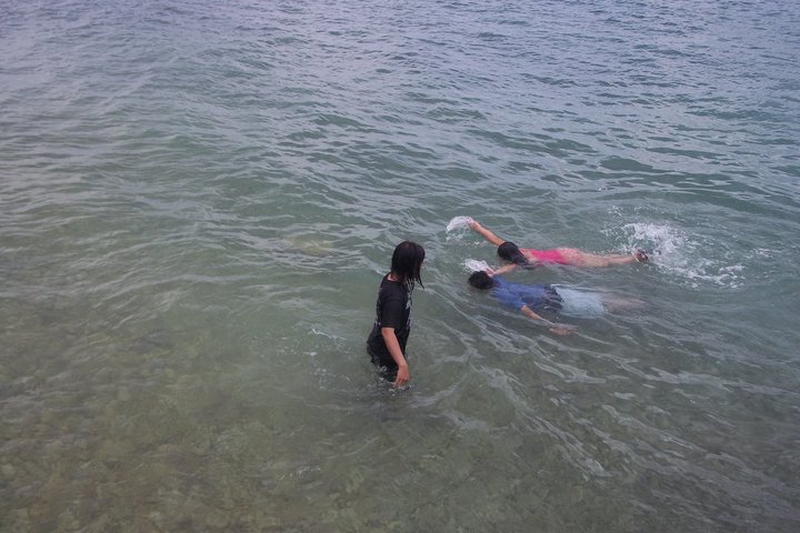 Cebu City Photos: Malabuyoc Beach