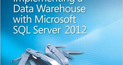 Libro Implementando una Data Warehouse con Ms. SQL Server 2012 en Castellano ~ SQL Server ...