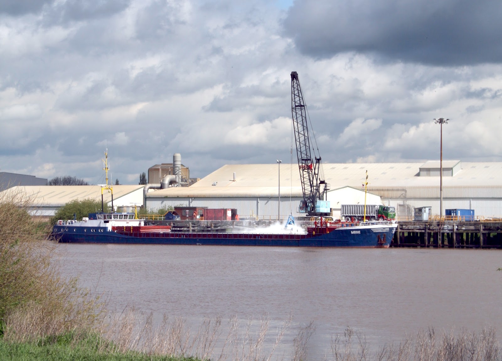 Waterways of the Humber: Waterways by Train