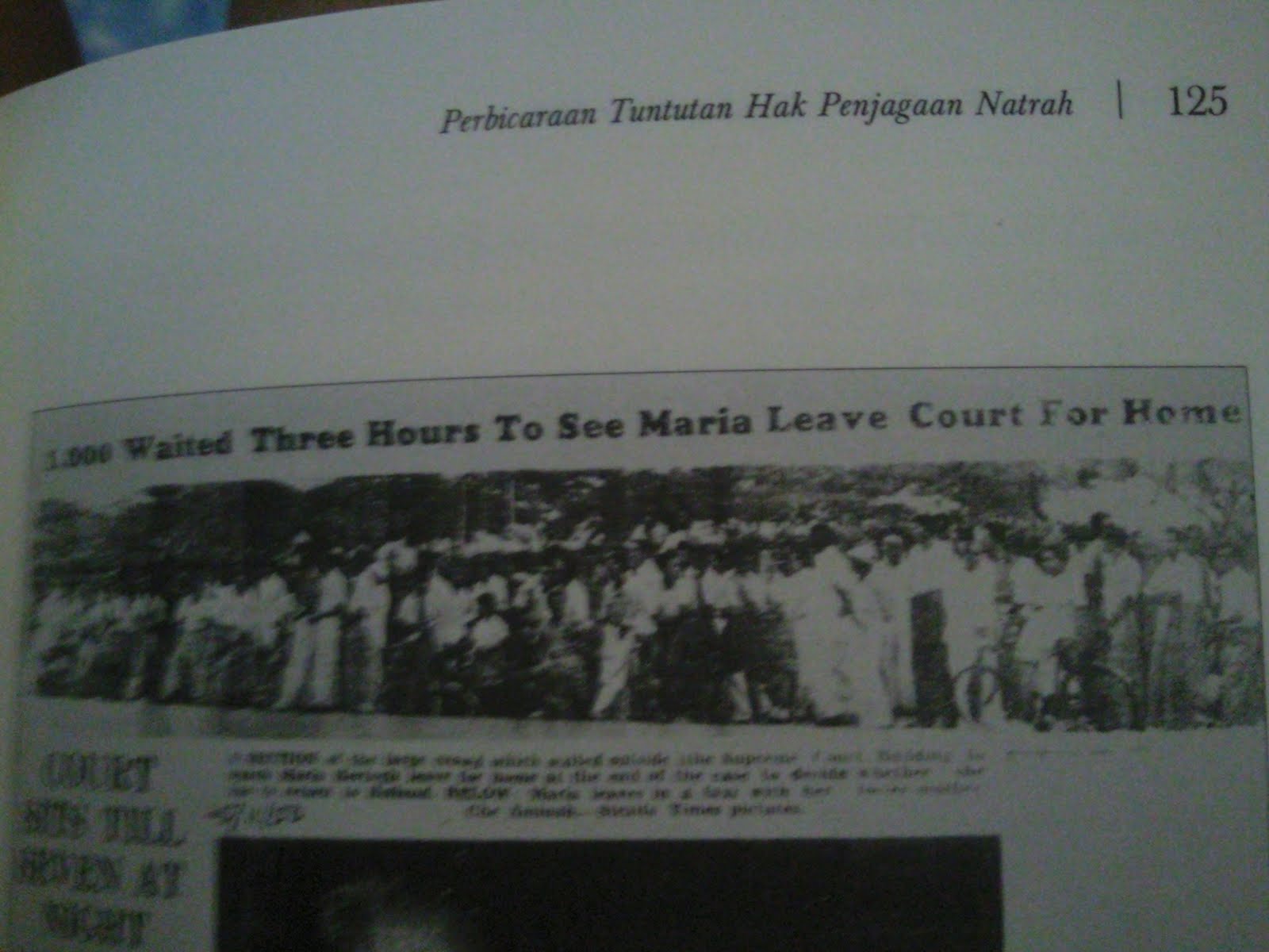 Maria Hertogh Riots & Anti-NS Riots: Image during the time when ...