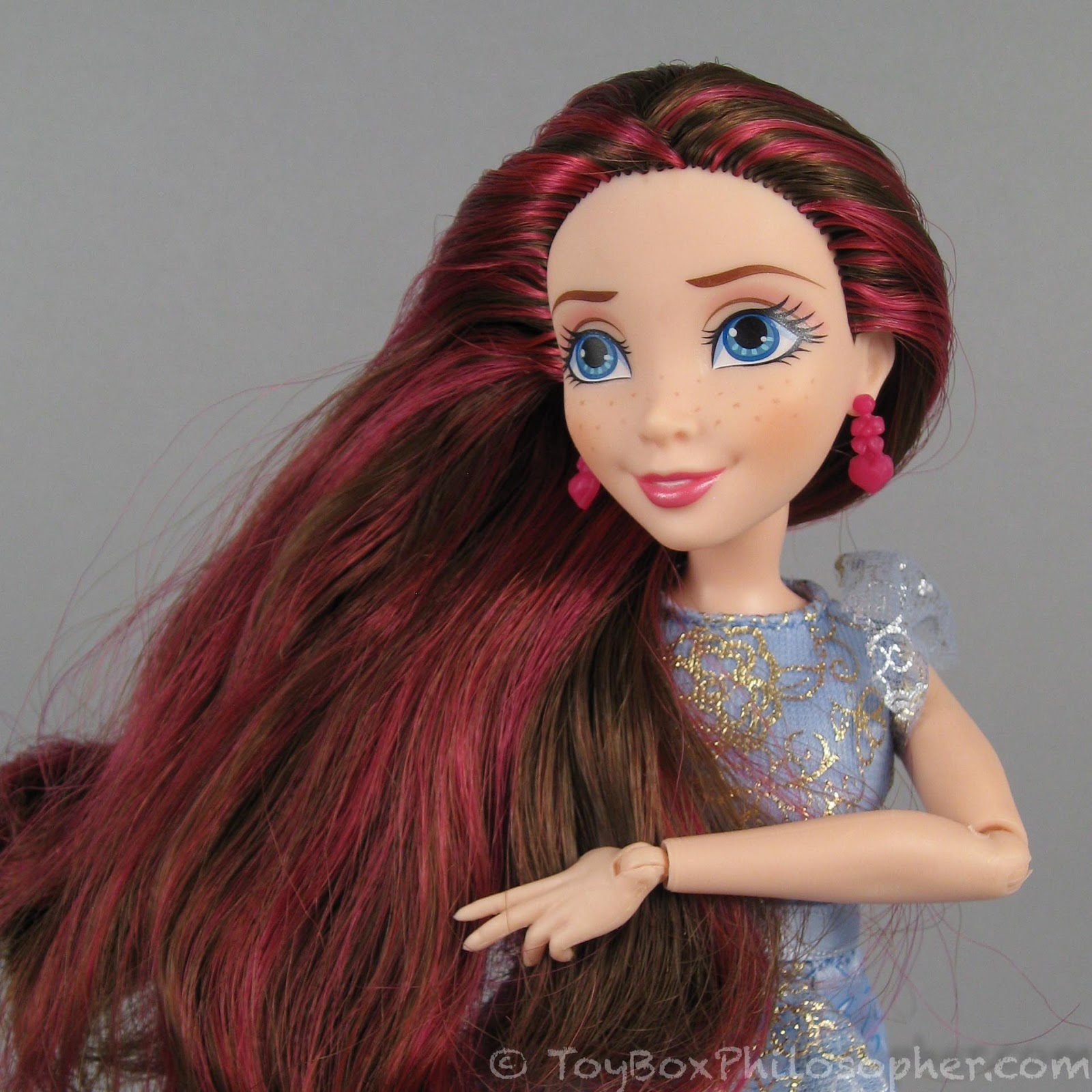 A Disney Descendants Doll Update Review | The Toy Box Philosopher