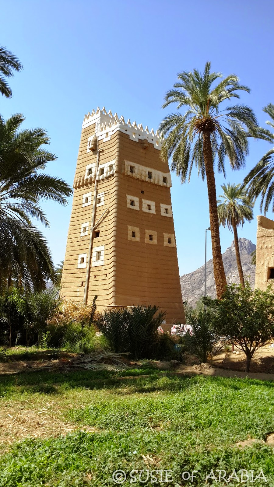 SUSIE of ARABIA: Enchanting Najran - Saudi Arabia