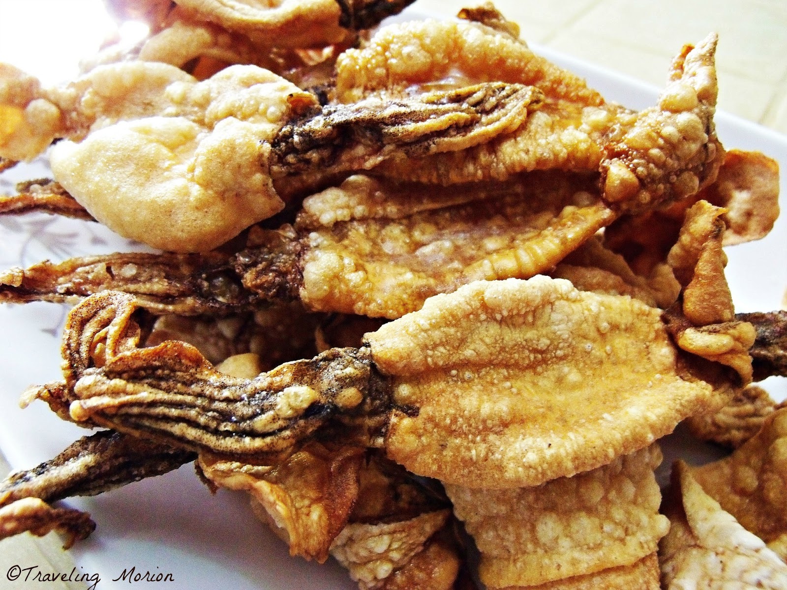 Sarap Pinoy: Daing na Pusit ng Malimono, Surigao del Norte