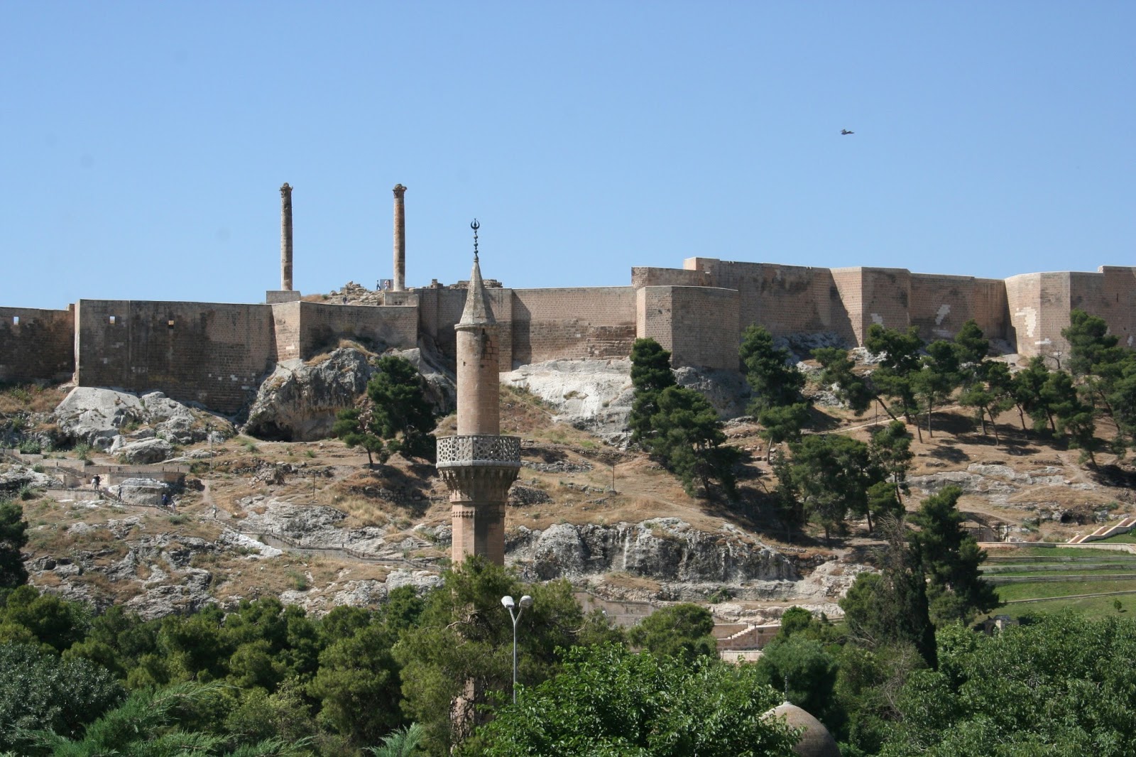 EXCURSIONS EN TURQUIE: 2 juin - Urfa Nemrut Dag