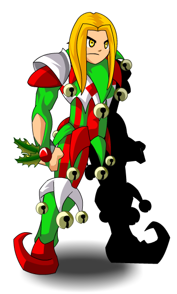 AQW War Chaos: Special Post [Inédito]