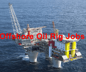 Oil rig job descriptions: Offshore chief mechanic interview questions