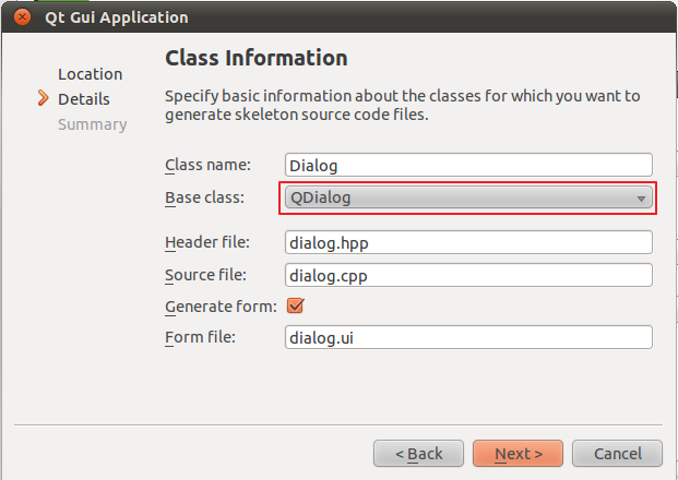 TRong Programing World: [Qt] - Dialog 排版