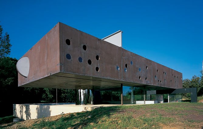 ARCH1201-DESIGN STUDIO THREE-CAROL: Project one- Bordeaux House Final ...