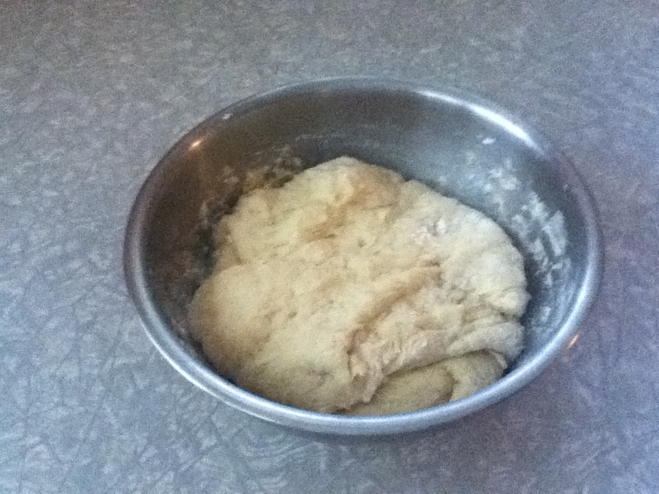 South 35th: The Delicious Pretzel Bread Recipe- Enjoy!