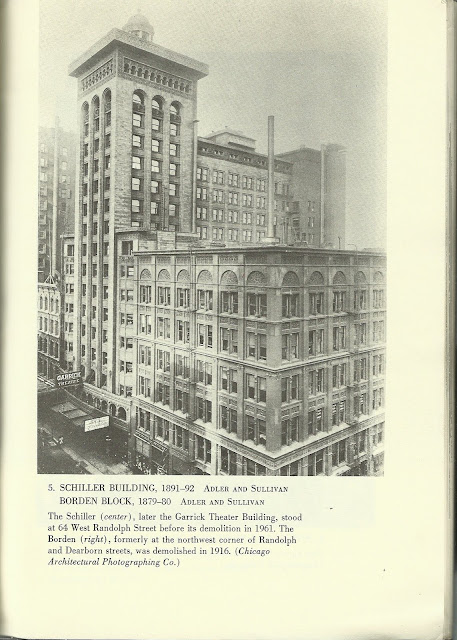 ADM: The Chicago School of Architecture - Carl W.Condit