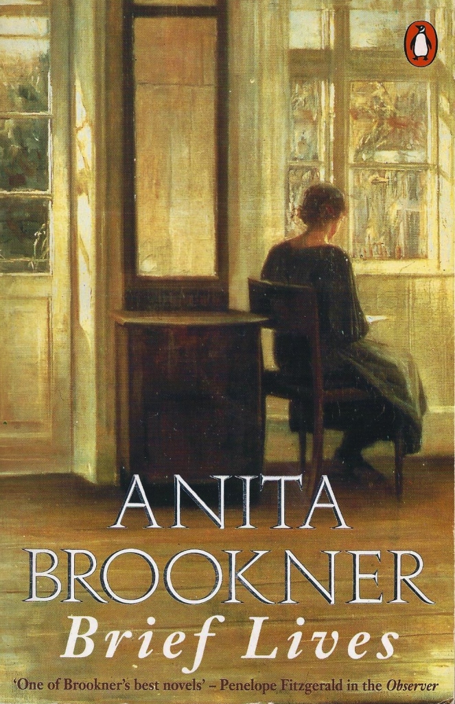 International Anita Brookner Day: Review: Brief Lives