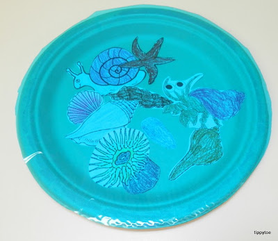 Tippytoe Crafts: Little Tide Pools