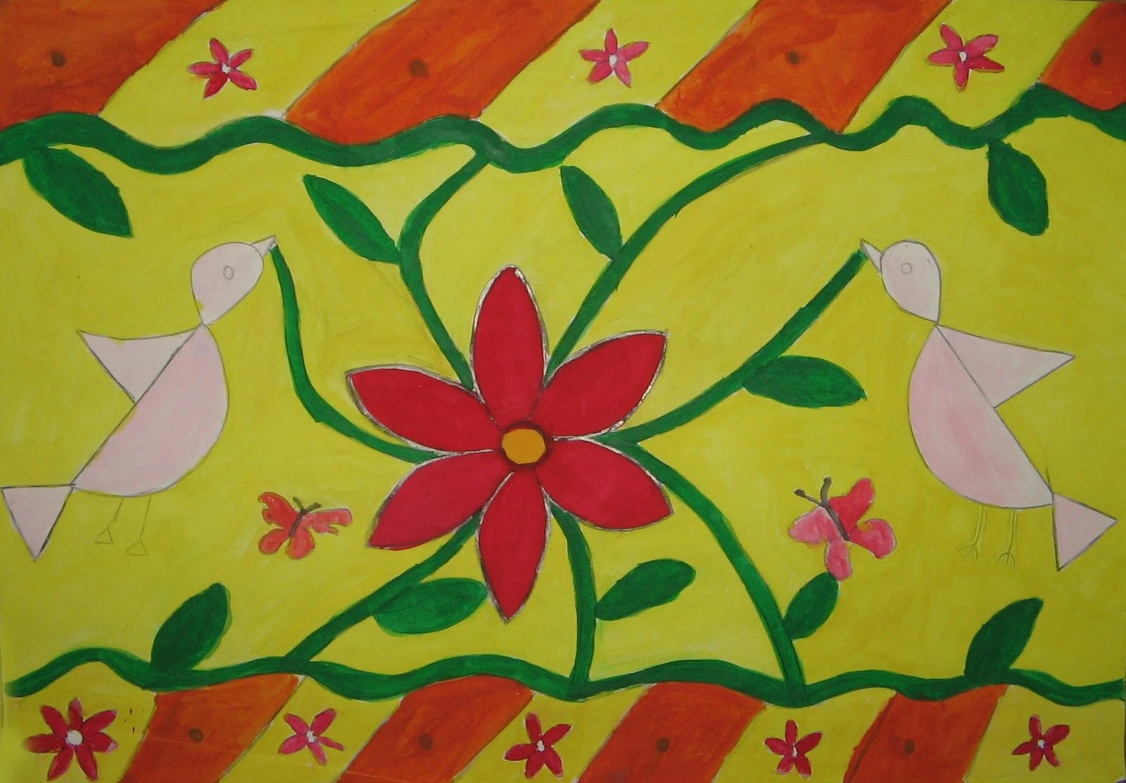 PAGINI PENTRU CULOARE