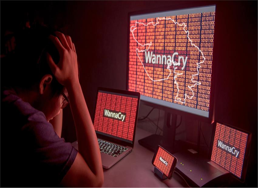 Lujack Honda: WannaCry Attack