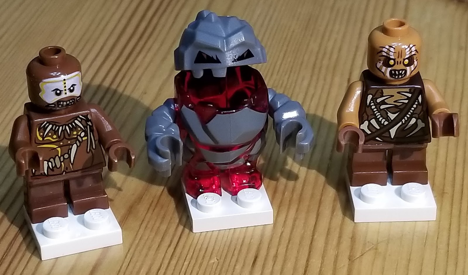 Studded Plate: Building the Bestiary #17: Demons