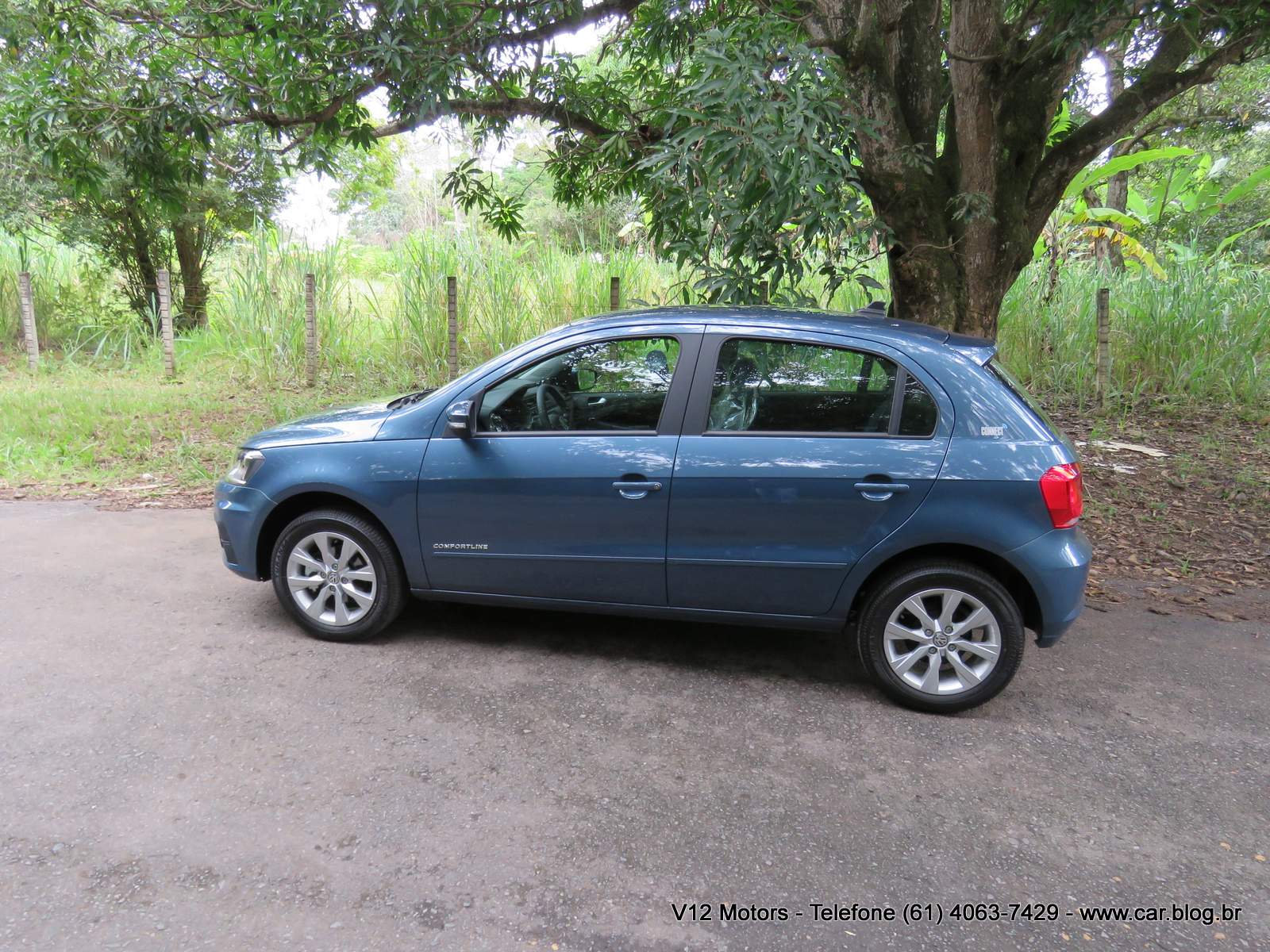 Novo Gol 2017 Comfortline 1.0: vídeo, consumo e detalhes