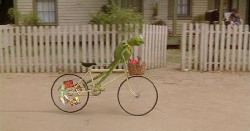 Going For Goofy: Kermit the Frog - Wise Words for IT '13