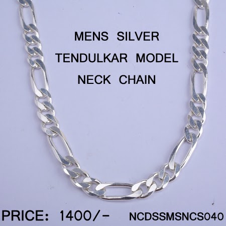 Nihu Collections: Silver Items