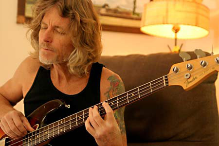 Classic Rock Here And Now: MARK ANDES LEGENDARY BASSIST FOR SPIRIT-JO ...