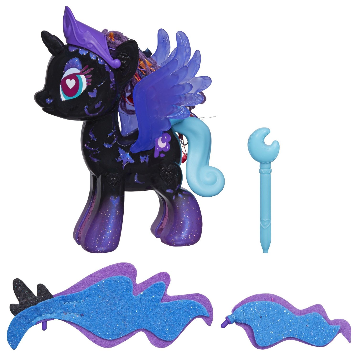 New Hasbro Pop Ponies Listed on Amazon (Design-a-Pony and Wing Kits ...