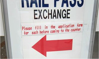 Exchanging your Japan Rail (JR) Pass | Japan Travels