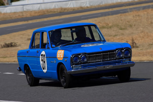 Nissan Clube: Prince skyline GT '67