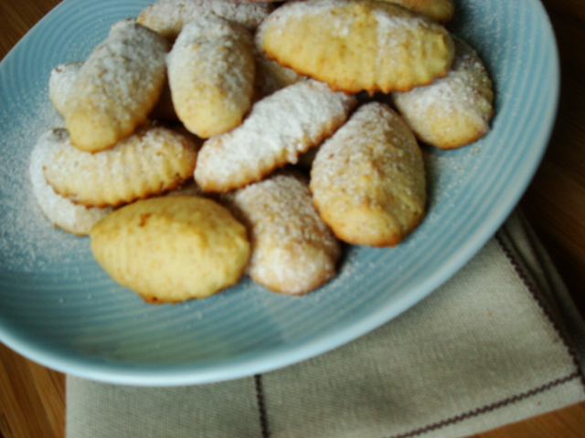 vrtaljica: Keksići s medom