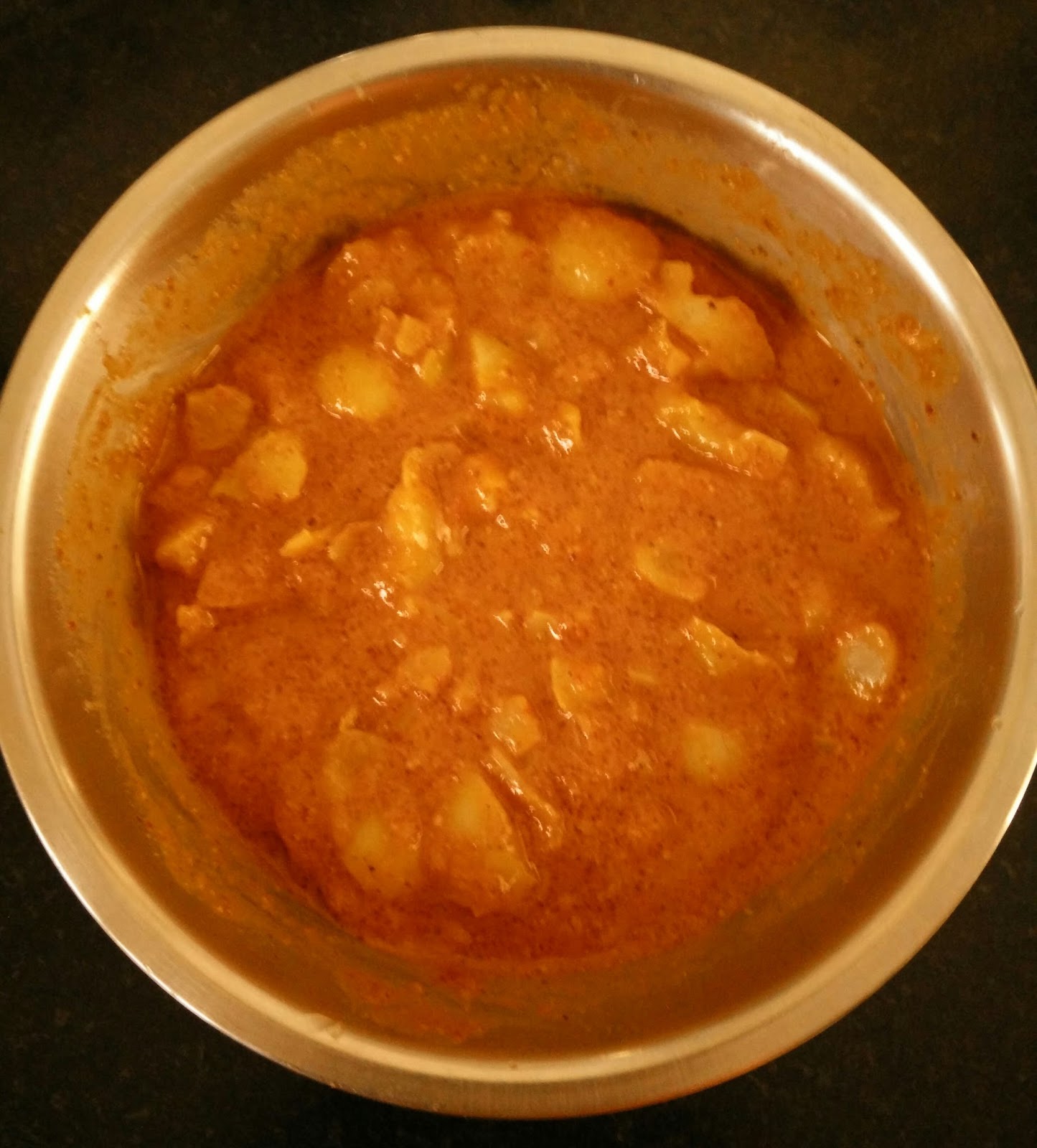 Welcome to Prameela's Kitchen: Gooseberry Pickle with No Oil ...