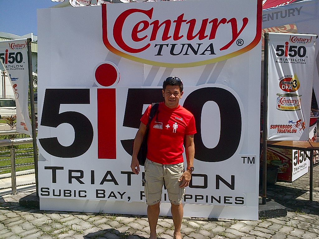 Work - Life - Triathlon Balance: My take on the Inaugrual Century Tuna ...