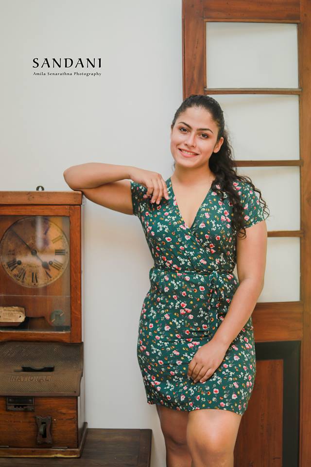 Sandani fernando | Beautiful Model | Cute girl | - Sri Lanka Models and ...
