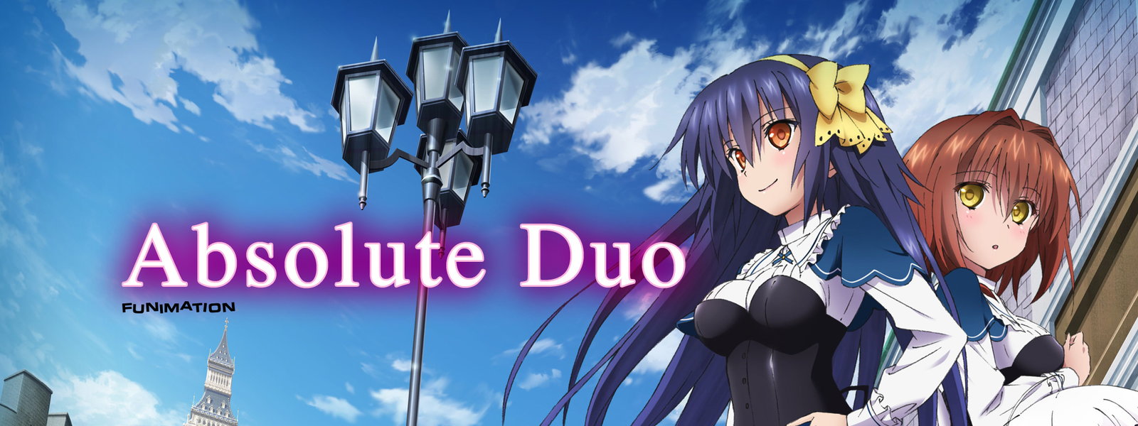 Absolute Duo - English SUB - Stunime