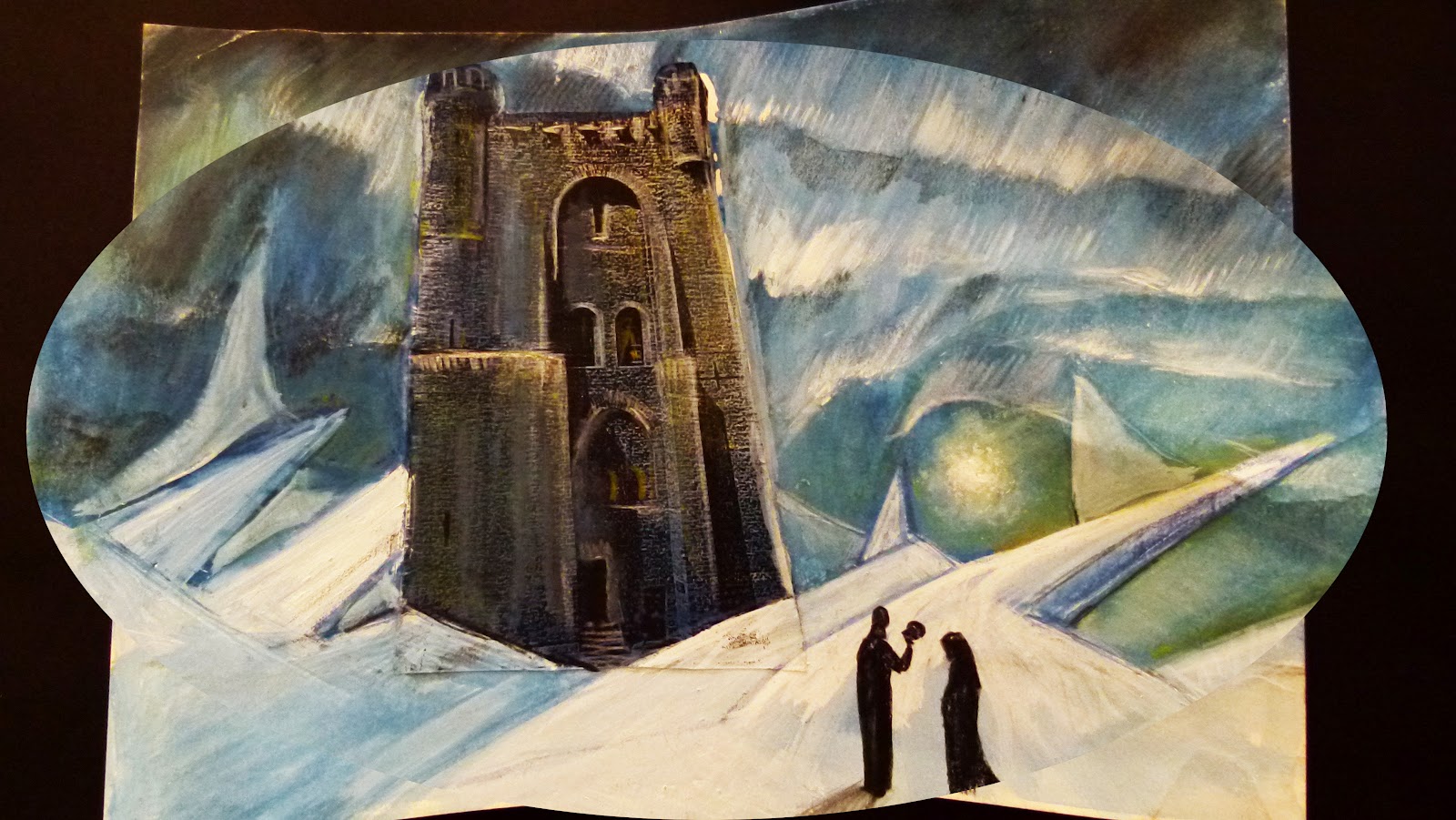 Studio H /// Set Design / Illustration / graphic design / creative ...