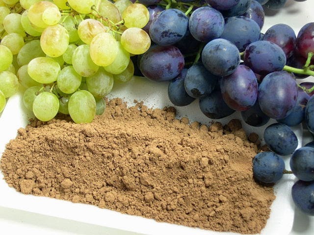 Natürlich Gesund: OPC - extracto de semilla de uva - antioxidante