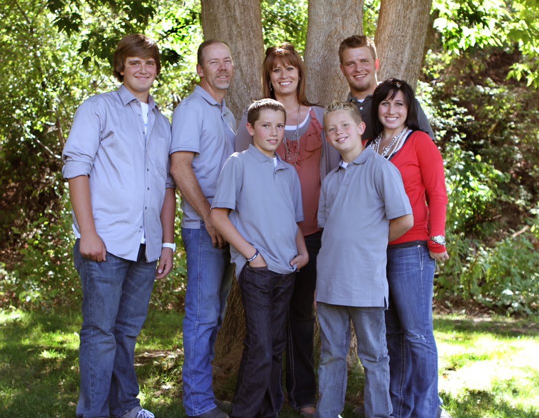 The Robertson Family: Robertson Family Pictures........September 18, 2011