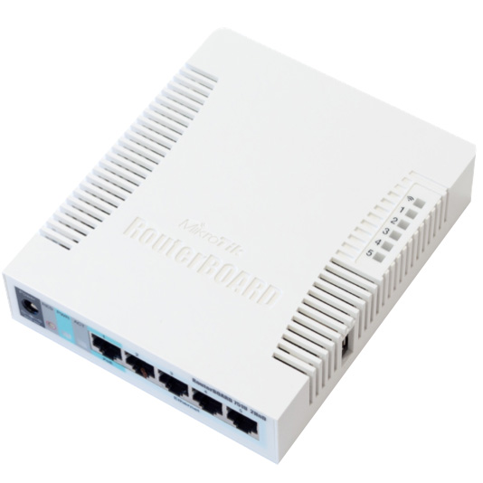 Pengertian dan Jenis-Jenis MikroTik RouterBoard - NokenLab