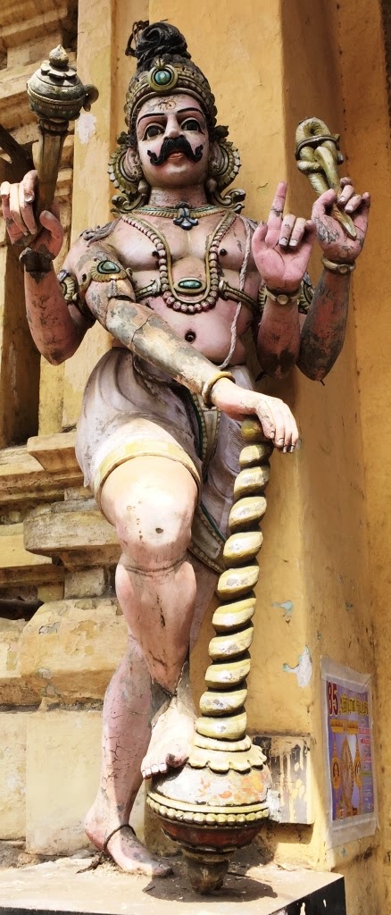 Tamilnadu Tourism: Chidambareswarar Temple, Choolai, Chennai