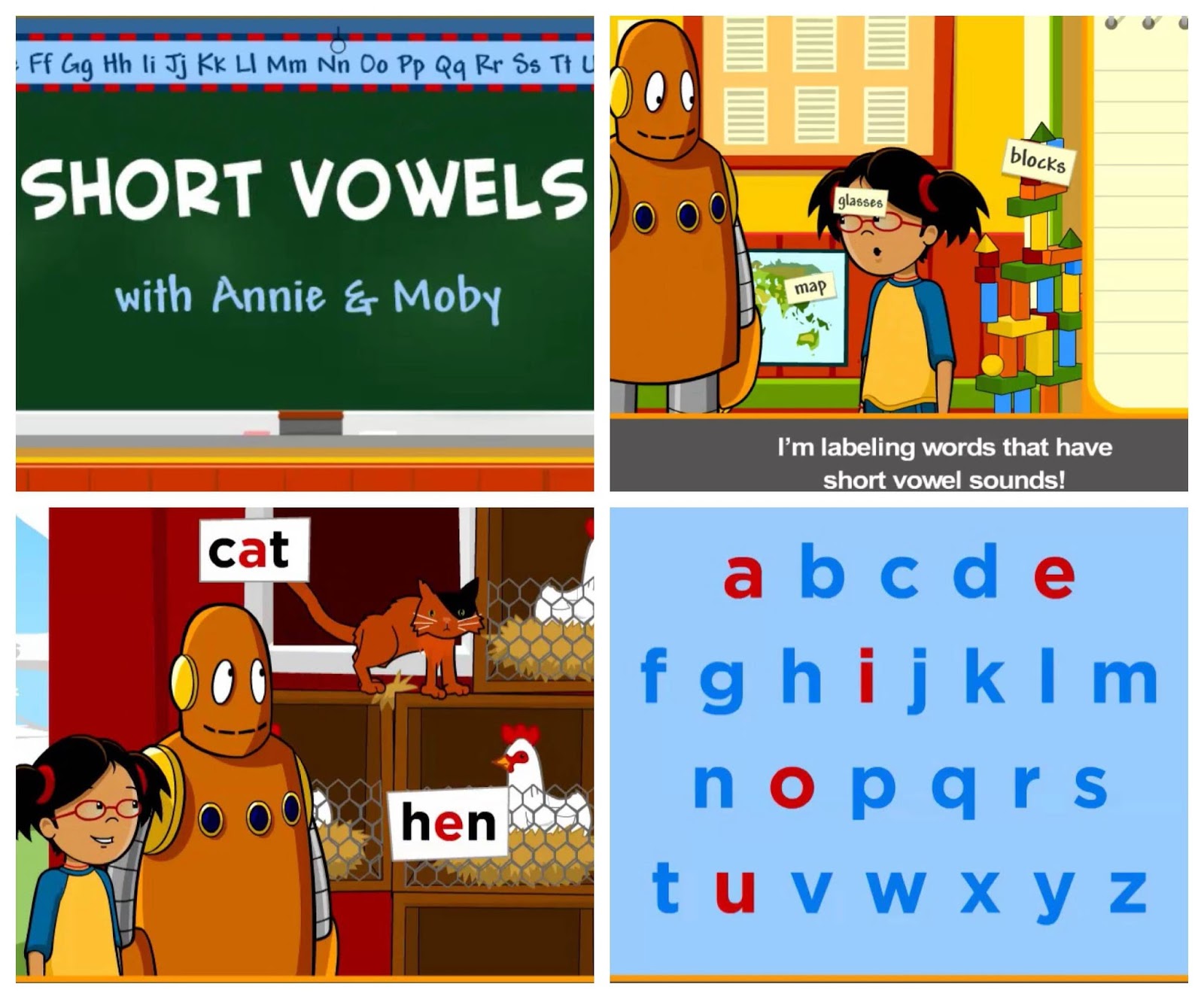 School Is A Happy Place Short Vowel Solutions Ideas And Freebies