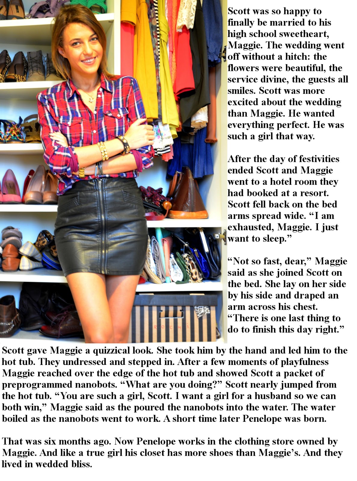 Krazy Kays Tg Captions And Swaps Girlfriends Greatest T