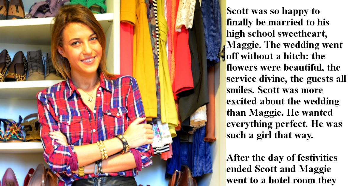 Krazy Kay's TG Captions and Swaps: Girlfriend's Greatest Gift