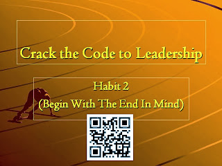 Country Heights Leader in Me: Crack the Code to Leadership