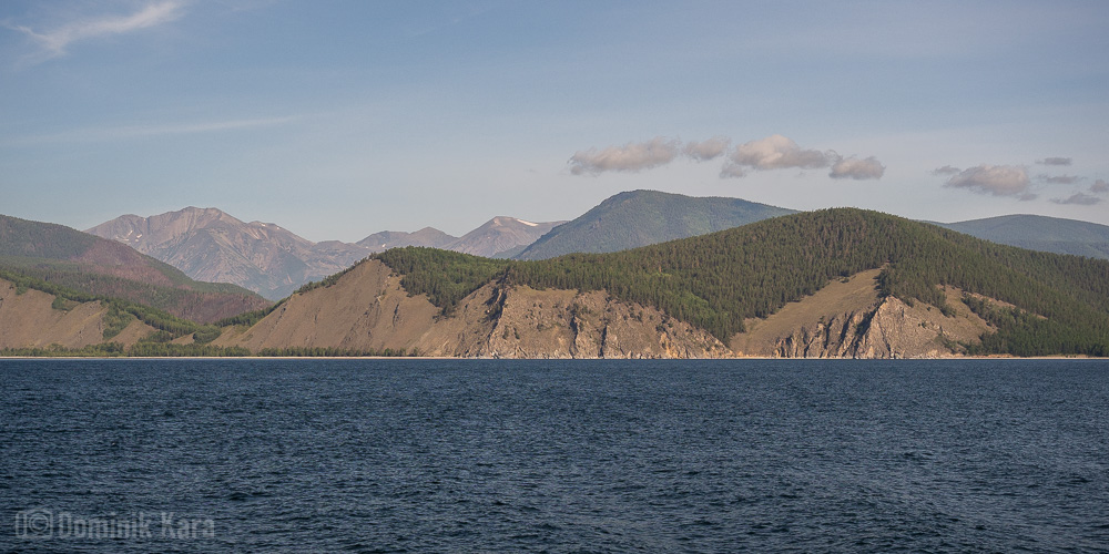 Relay: TransIrUBBeBAMBa (18) - Across Lake Baikal: Severobaykalsk ...